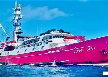 CAPE MAY (VID: 4241) | Record of Fishing Vessels